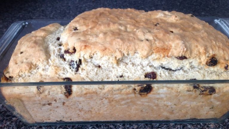 Raisin Bread Recipe | Old Skool Recipes